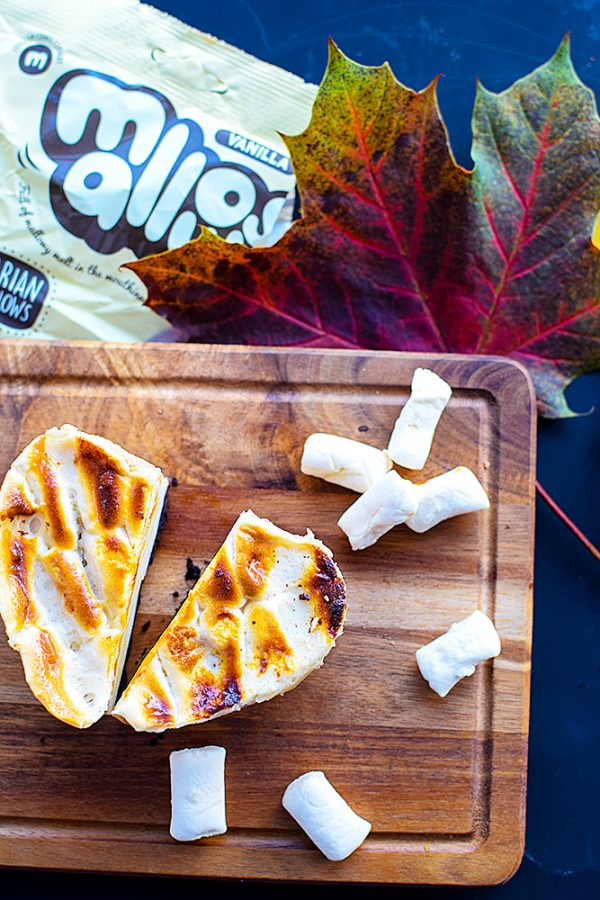 Baked Marshmallow and Oreo Cheesecake (Vegan) - Freedom Mallows